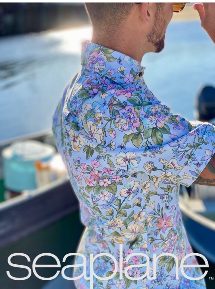 PROVINCETOWN 2021: First Delivery – SEAPLANE SHIRTS